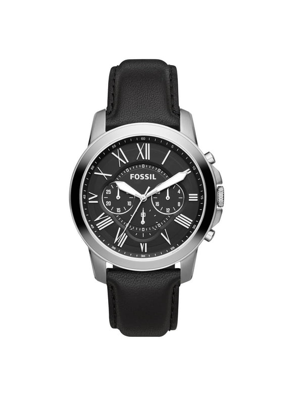 Fossil Men's Grant Chronograph Watch