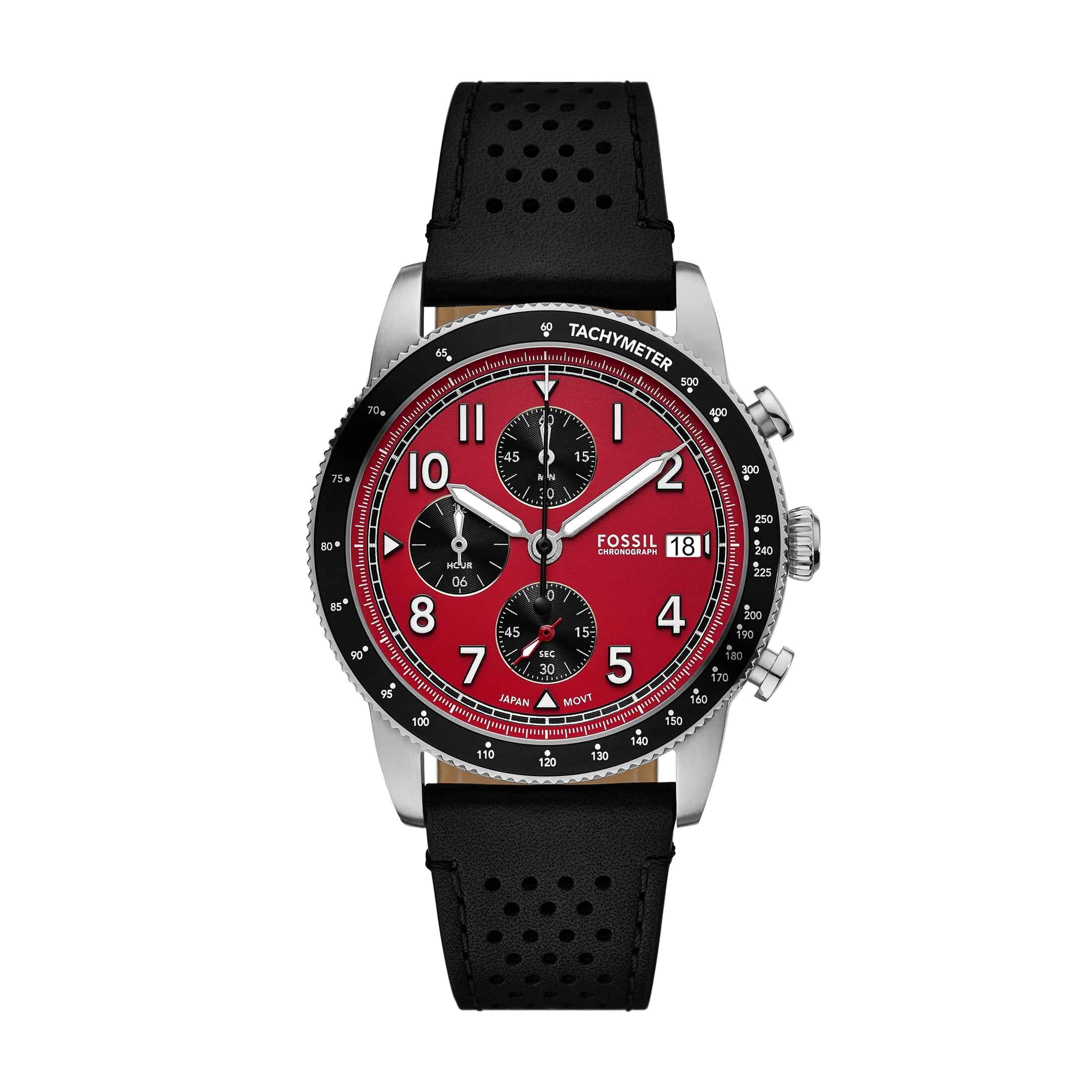 Fossil Men's Sport Tourer Chronograph, Stainless Steel Watch - Walmart.com