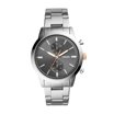 Fossil Men's Dean Stainless Steel Chronograph Watch (Style: FS4542 ...