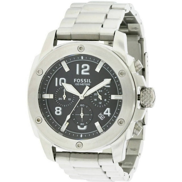 Fossil Modern Machine Men's Watch, FS4926 - Walmart.com