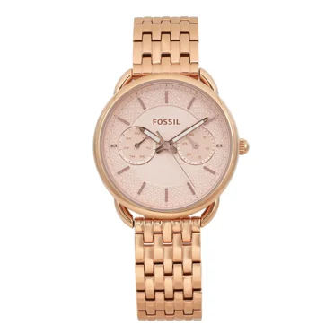 Fossil FB-01 Quartz Black Dial Ladies Watch ES4745 - Walmart.com