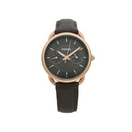 Fossil FB-01 Quartz Black Dial Ladies Watch ES4745 - Walmart.com