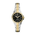 Fossil Women's FB-01 Three-Hand Date, Stainless Steel Watch, ES5001 - Walmart.com