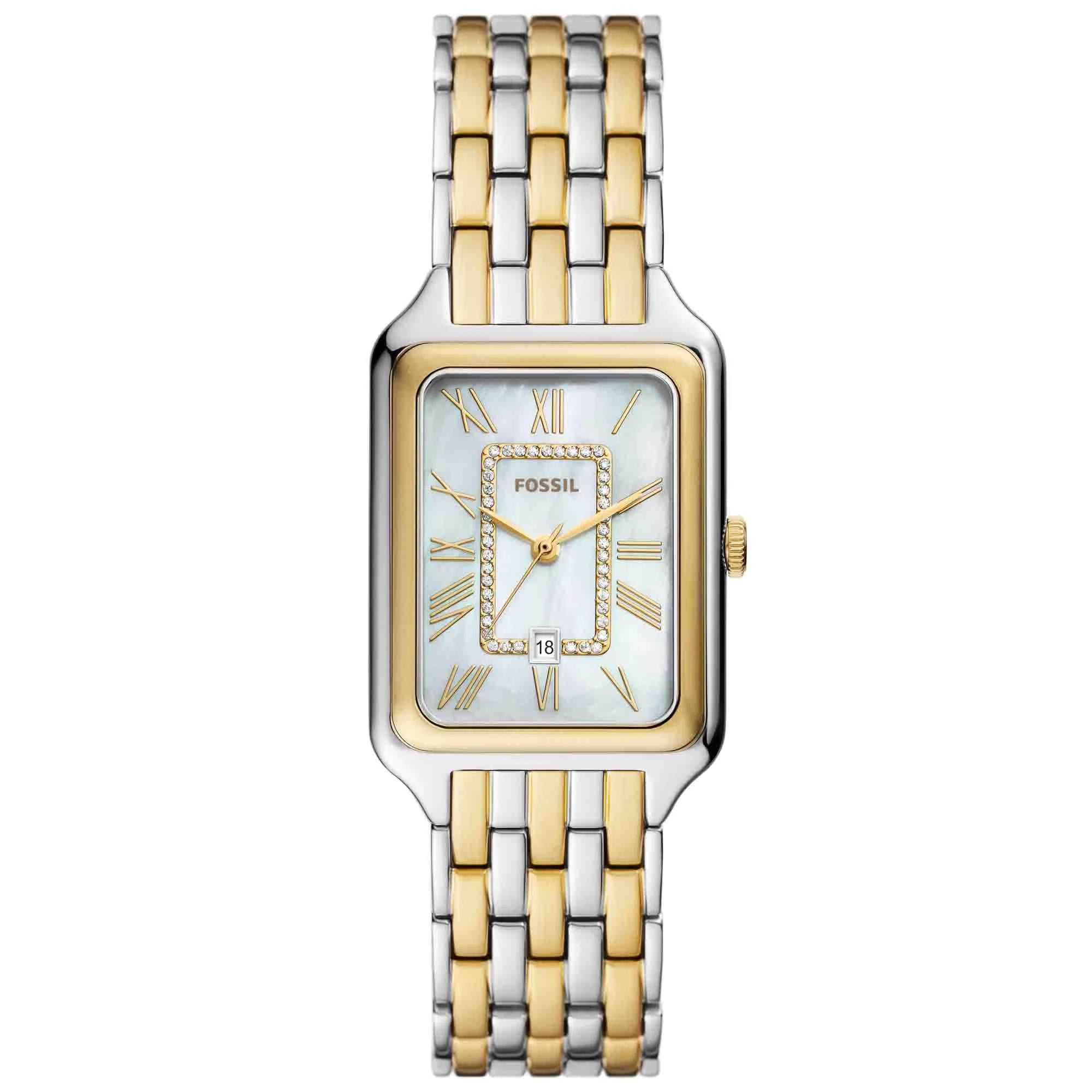 Fossil Square Watch