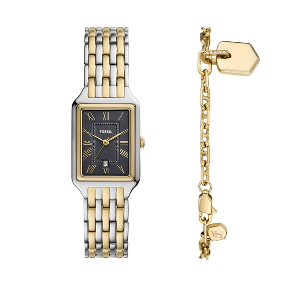 Fossil, Women's Raquel Watch, Stainless Steel, Gray Dial - Walmart.com