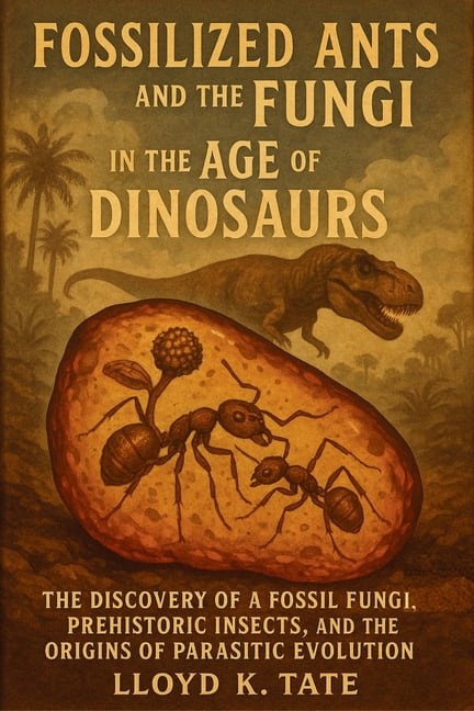 Fossilized Ants and the Fungi in the Age of Dinosaurs: The Discovery of ...