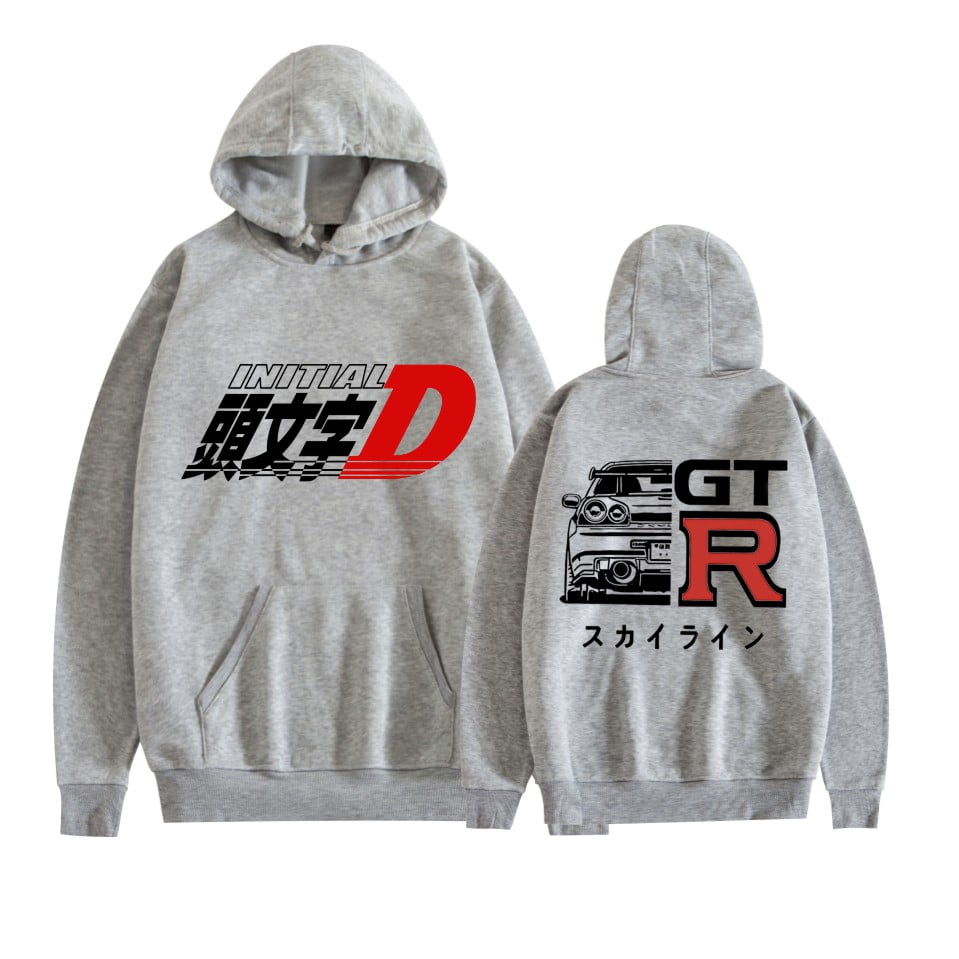 Fosskos Anime Initial D Automobile Culture Retro Sense Of Potency ...