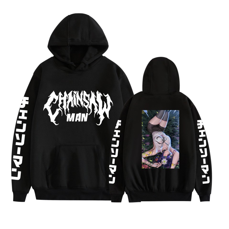 Fosskos Anime Merch Printing Chainsaw Hayakawa Aki Halloween Man ...