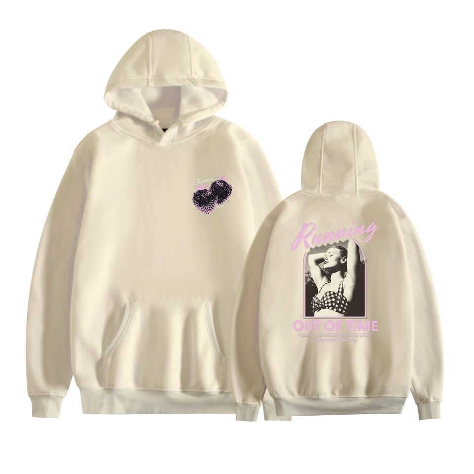 Fosskos Ashe Running Out Of Time Merch Hoodies Cosplay Women Men ...