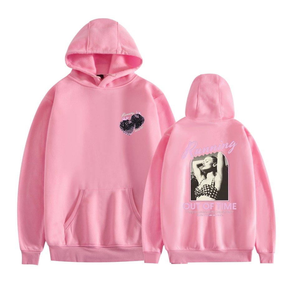 Fosskos Ashe Running Out Of Time Merch Hoodies Cosplay Women Men ...