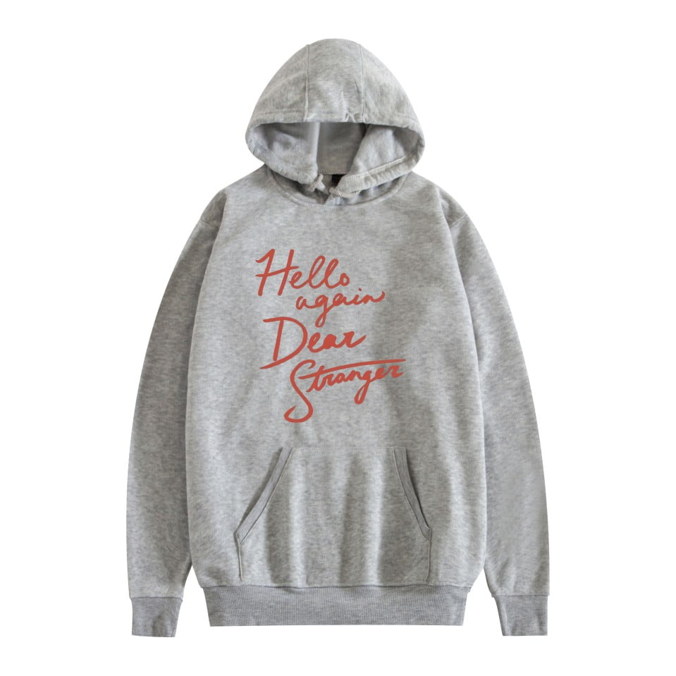 Fosskos Ashe Willson Album Logo Merch Hoodies Singer New Logo Hooded ...