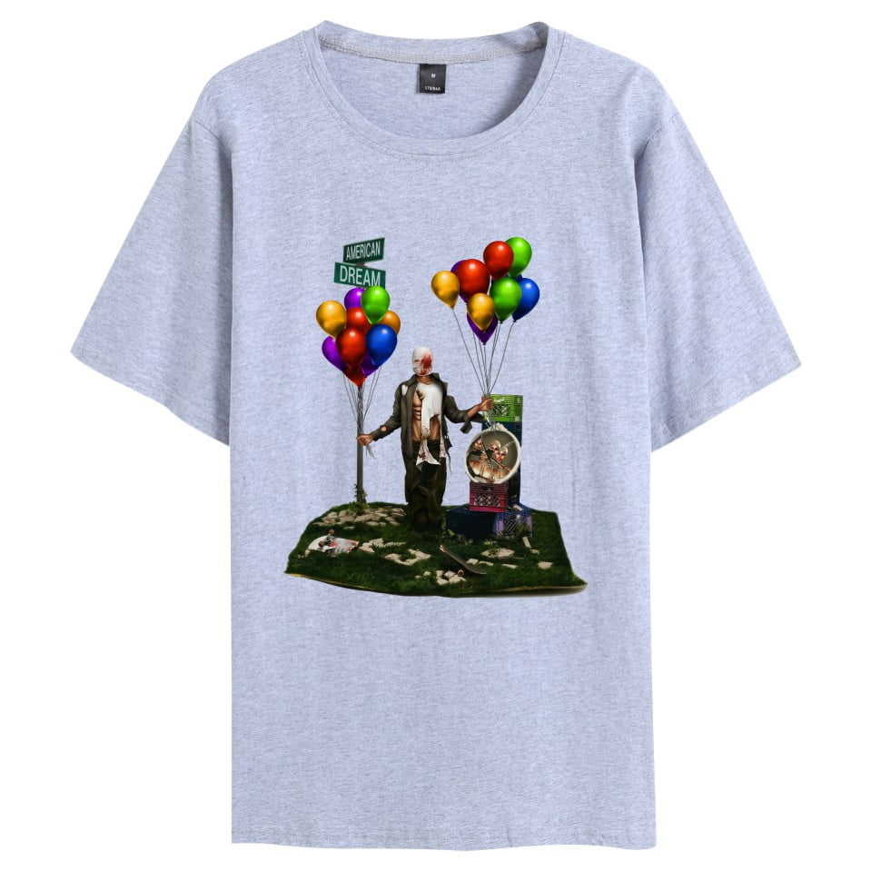 Fosskos BLP Kosher Scarecrow Tracklist T-Shirts Summer Women Men ...