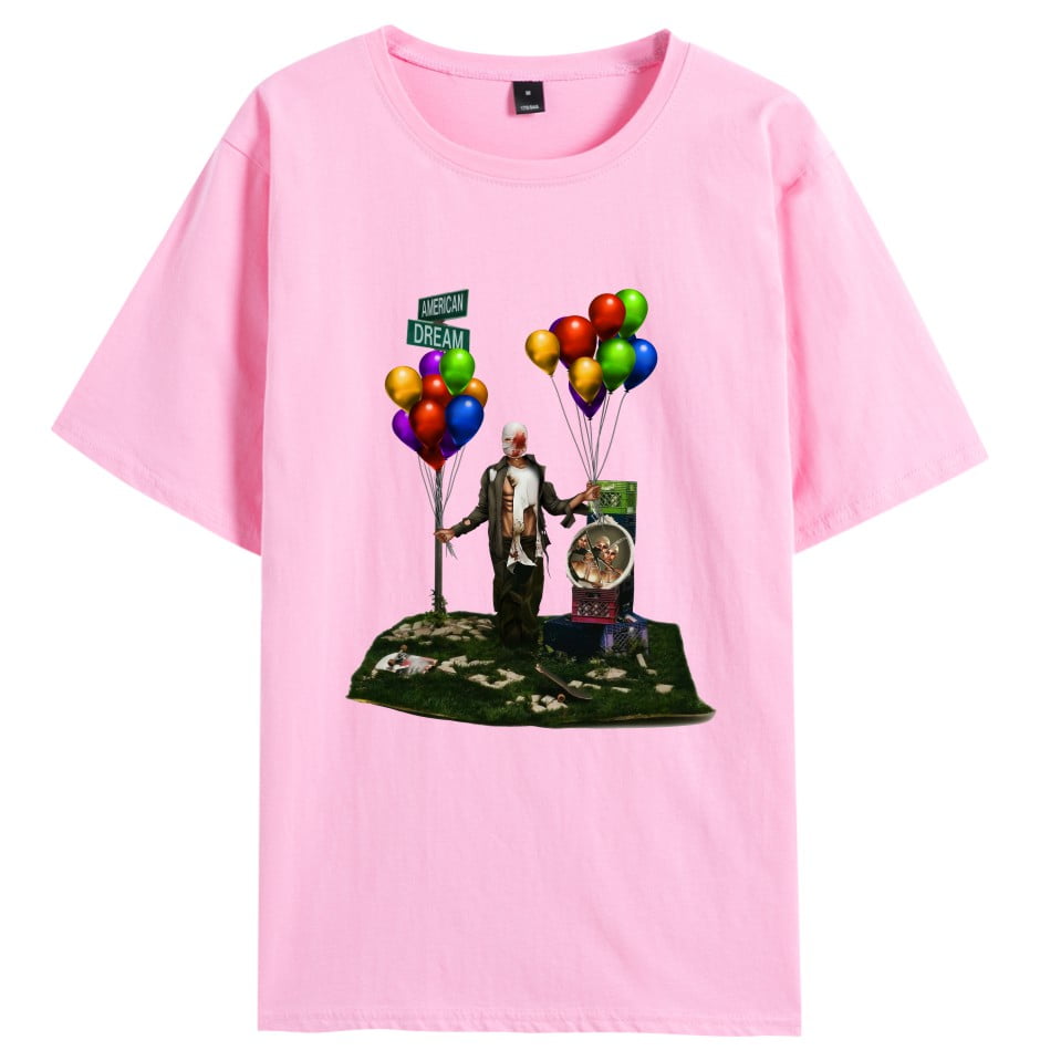 Fosskos BLP Kosher Scarecrow Tracklist T-Shirts Summer Women Men ...