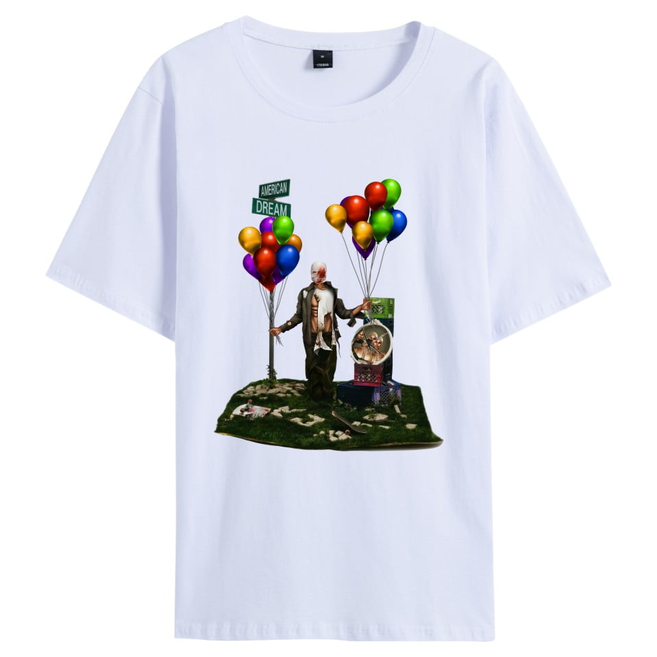 Fosskos BLP Kosher Scarecrow Tracklist T-Shirts Summer Women Men ...