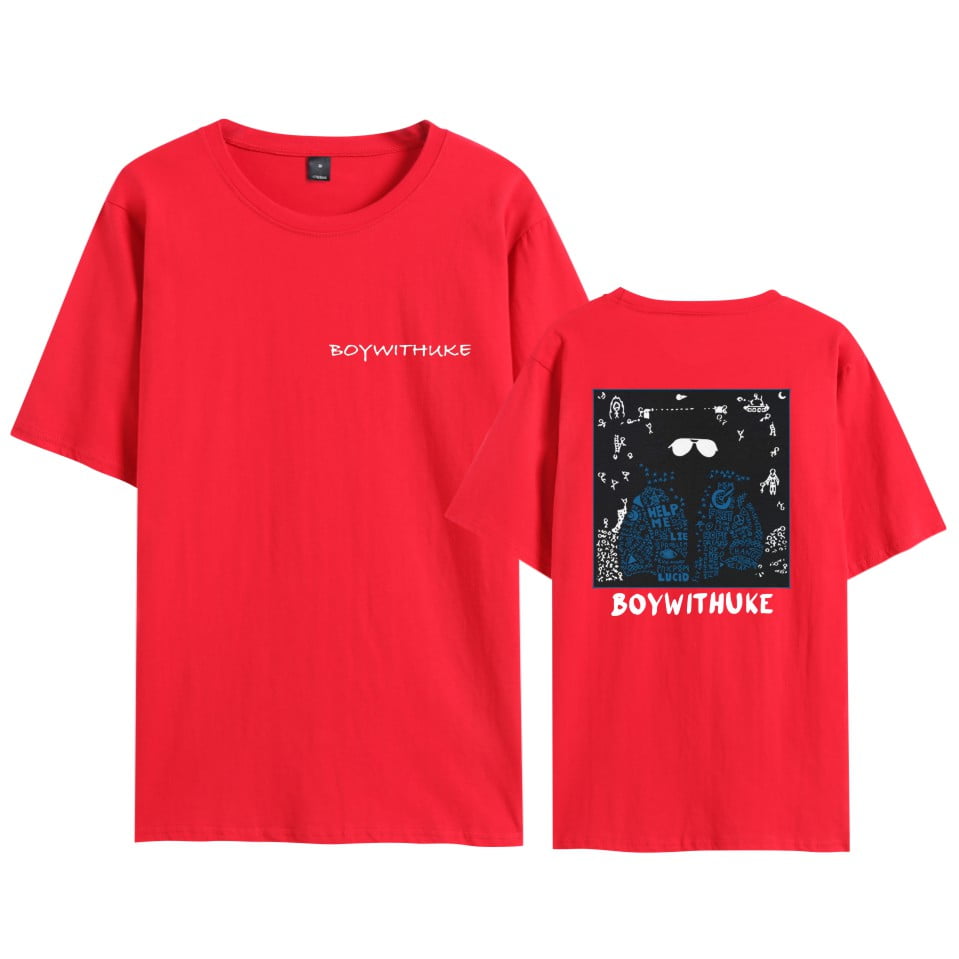 Fosskos Boygenius Merch T-Shirt, Boygenius World Tour Merch Tee ...