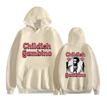 Childish Gambino Merch Hoodies The New World Tour Hoodie Men Women ...