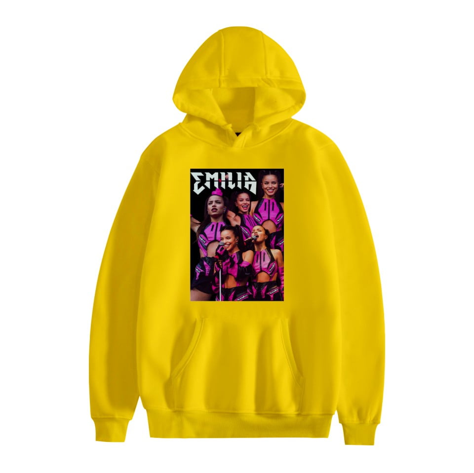 Fosskos Emilia Mernes Hoodie 2025 Tour Merch Sweatshirt 2025 Men Women ...