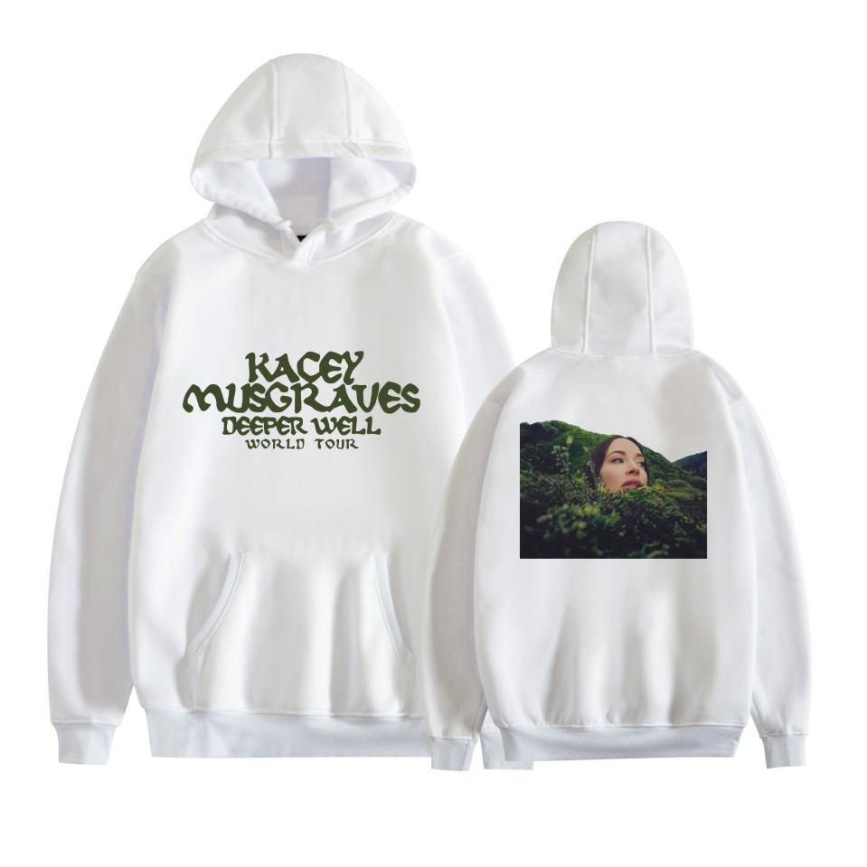 Fosskos Madi Diaz Merch Tour Hoodie New Logo Womens/Mens Cosplay ...