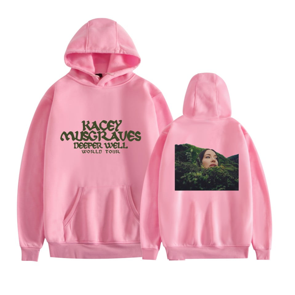 Fosskos Madi Diaz Merch Tour Hoodie New Logo Womens/Mens Cosplay ...