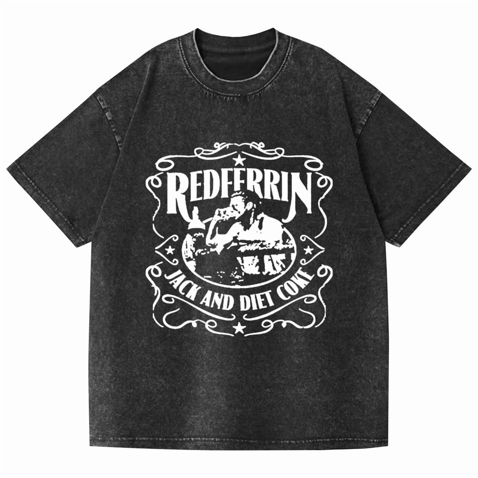 Fosskos Redferrin 2025 Tee Merch Men Women Tshirt Trendy Streetwear ...