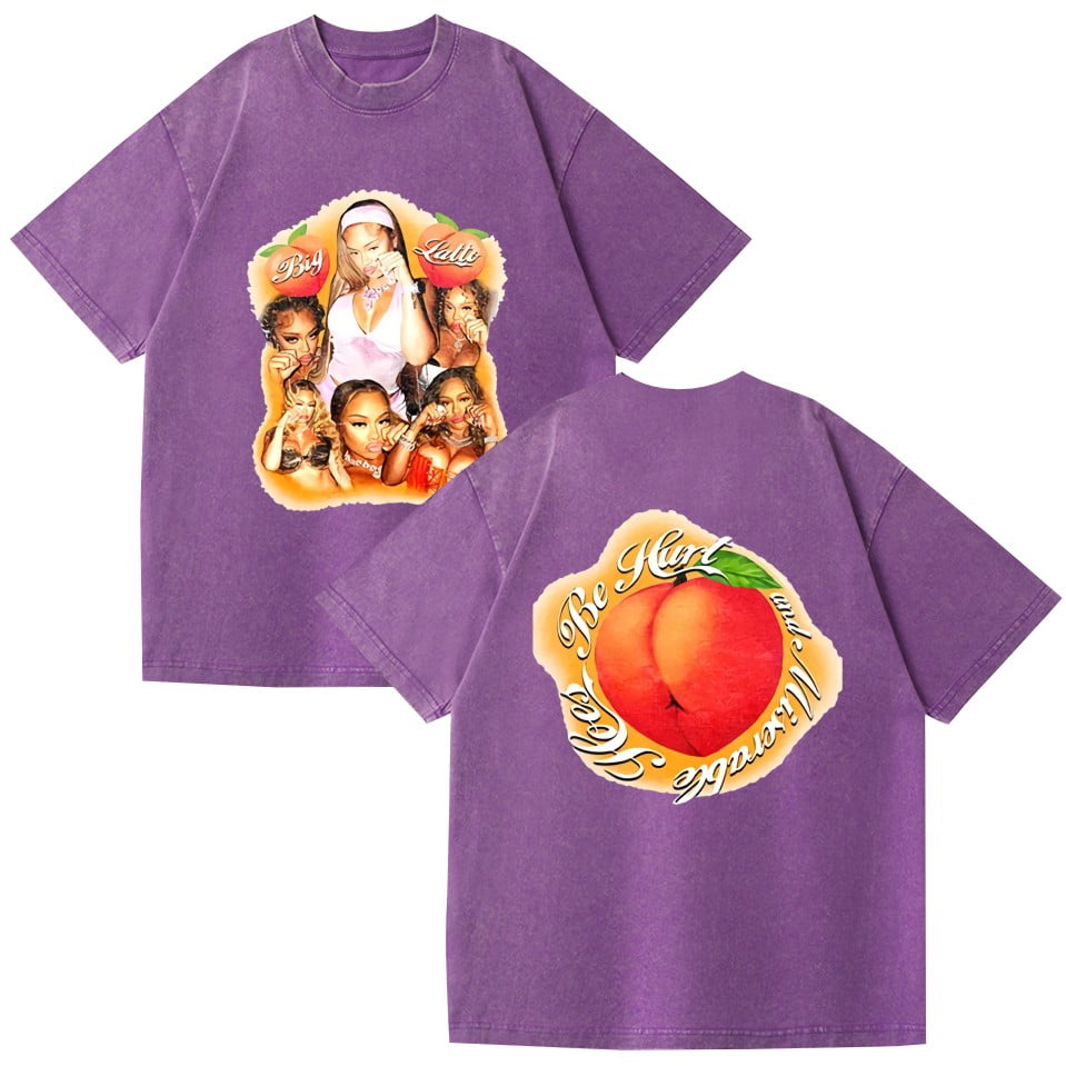 Fosskos Washed vintage Latto Vintage T-Shirts Sugar Honey Iced Tea ...