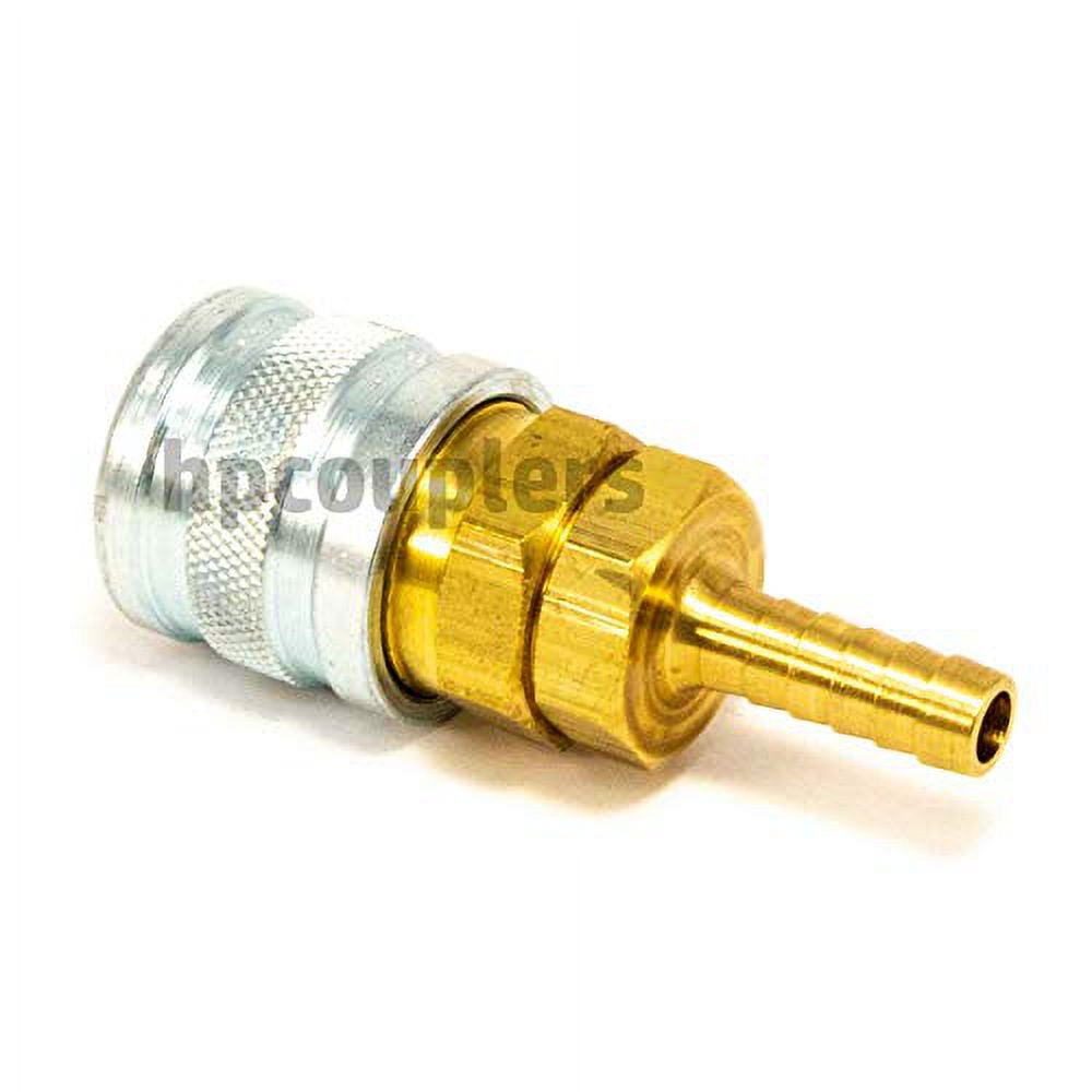 Foster 3603 + 16-3 Industrial Interchange Air Fitting, Quick-Connect ...