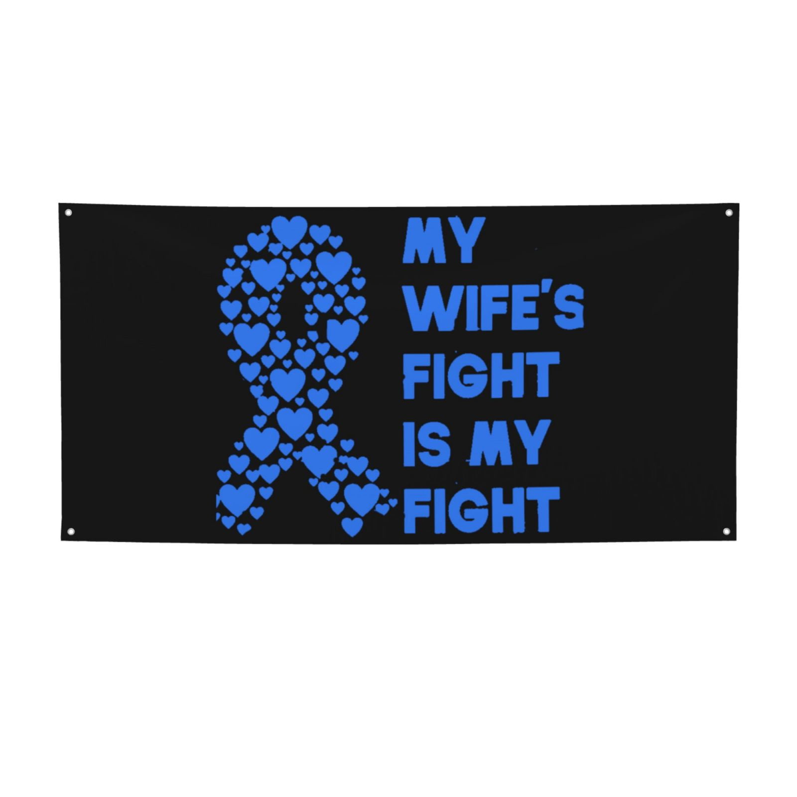 Foster Care Awareness Month Banner Backdrop Porch Sign Medium Holiday ...