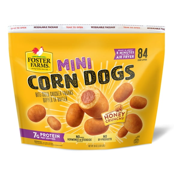 Corn Dogs in Frozen Appetizers & Snacks - Walmart.com