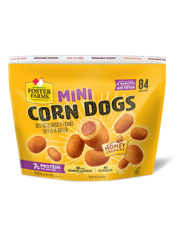 Corn Dogs in Frozen Appetizers & Snacks - Walmart.com