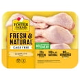 Foster Farms Fresh & Natural Cage Free Chicken Drumsticks, 1.8-2.2 lb ...