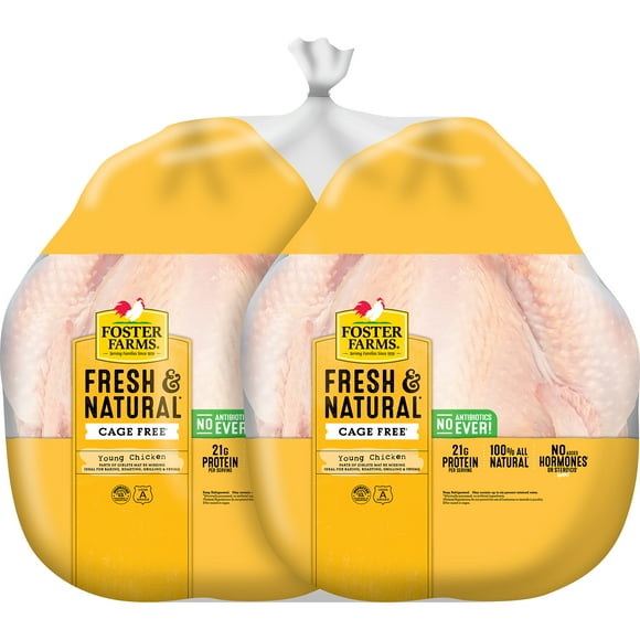 Whole Chicken in Chicken - Walmart.com