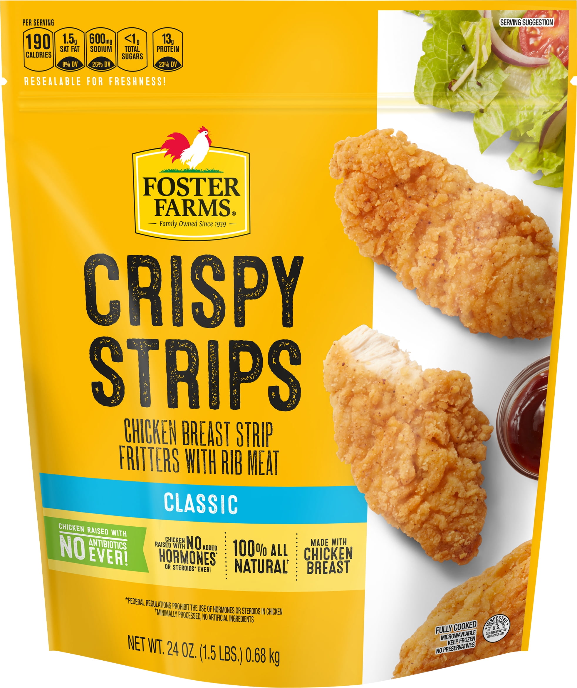 Foster Poultry Farms