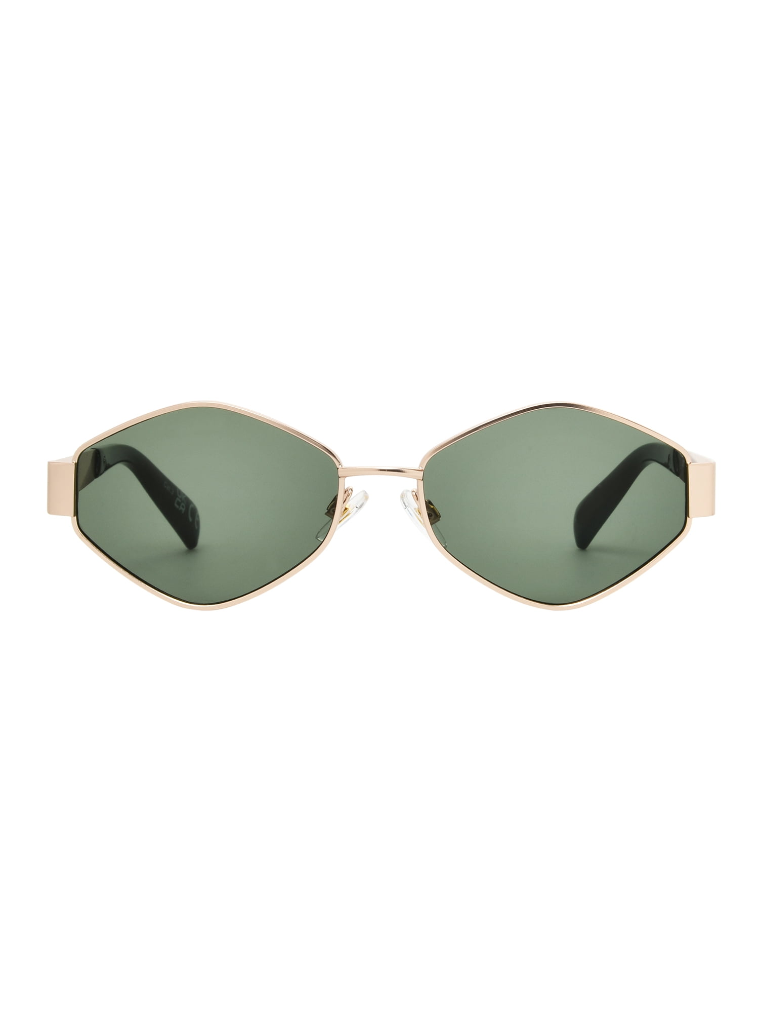 Foster Grant Geometric Sunglasses - Walmart.com