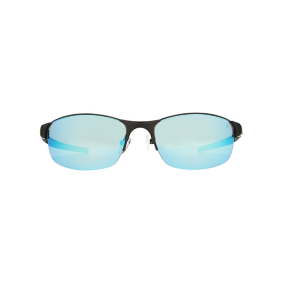 Ironman Semi-Rimless Sunglasses - Walmart.com