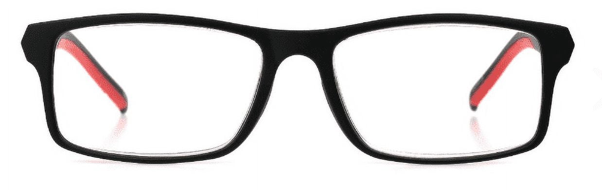 Foster Grant IRONMAN IM2000 Black / Red - Walmart.com