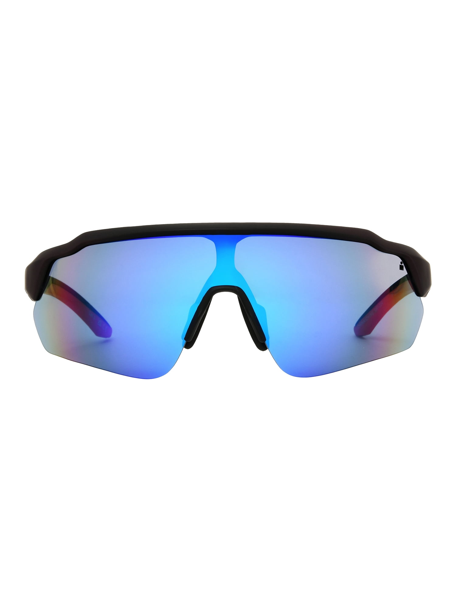 Foster Grant® IRONMAN® IronFlex Blue Shield Men's Sunglasses with Cord ...
