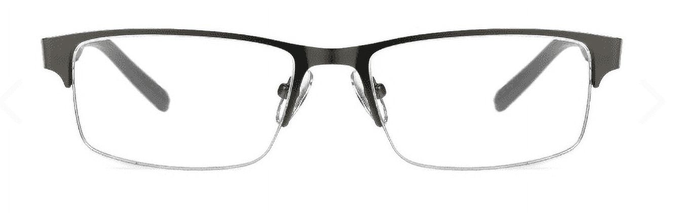 Foster Grant Ironman IM1001 Gunmetal Frame HSA/FSA Eligible - Walmart.com