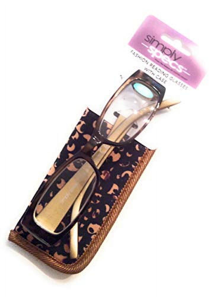 Foster Grant Layla Eyeglasses Reading Glasses 2.75 - Walmart.com