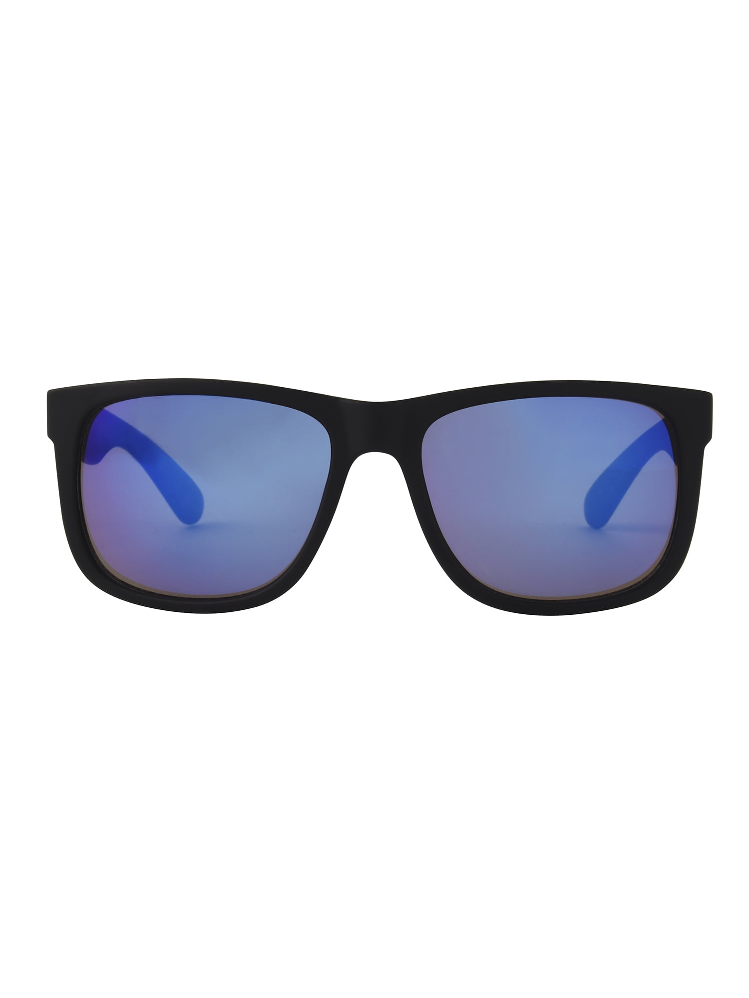 Foster Grant Men's Cali Blue Way Sunglasses, Black Blue - Walmart.com
