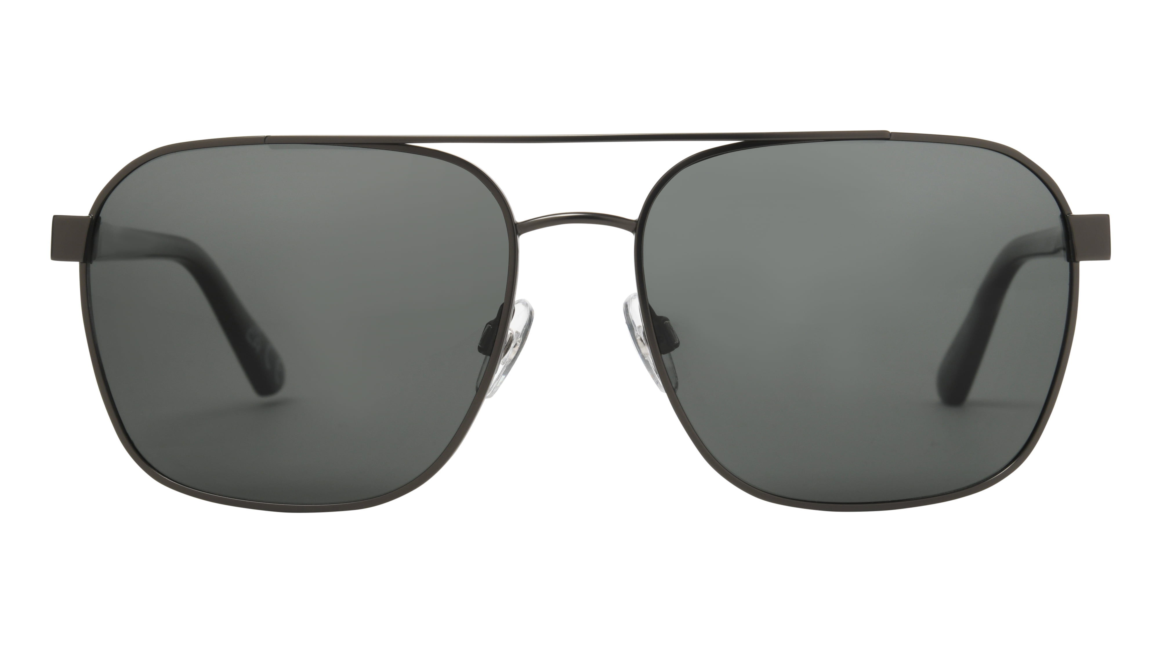 Foster Grant Men's Premium Polarized Fashion Sunglasses ,Black ...