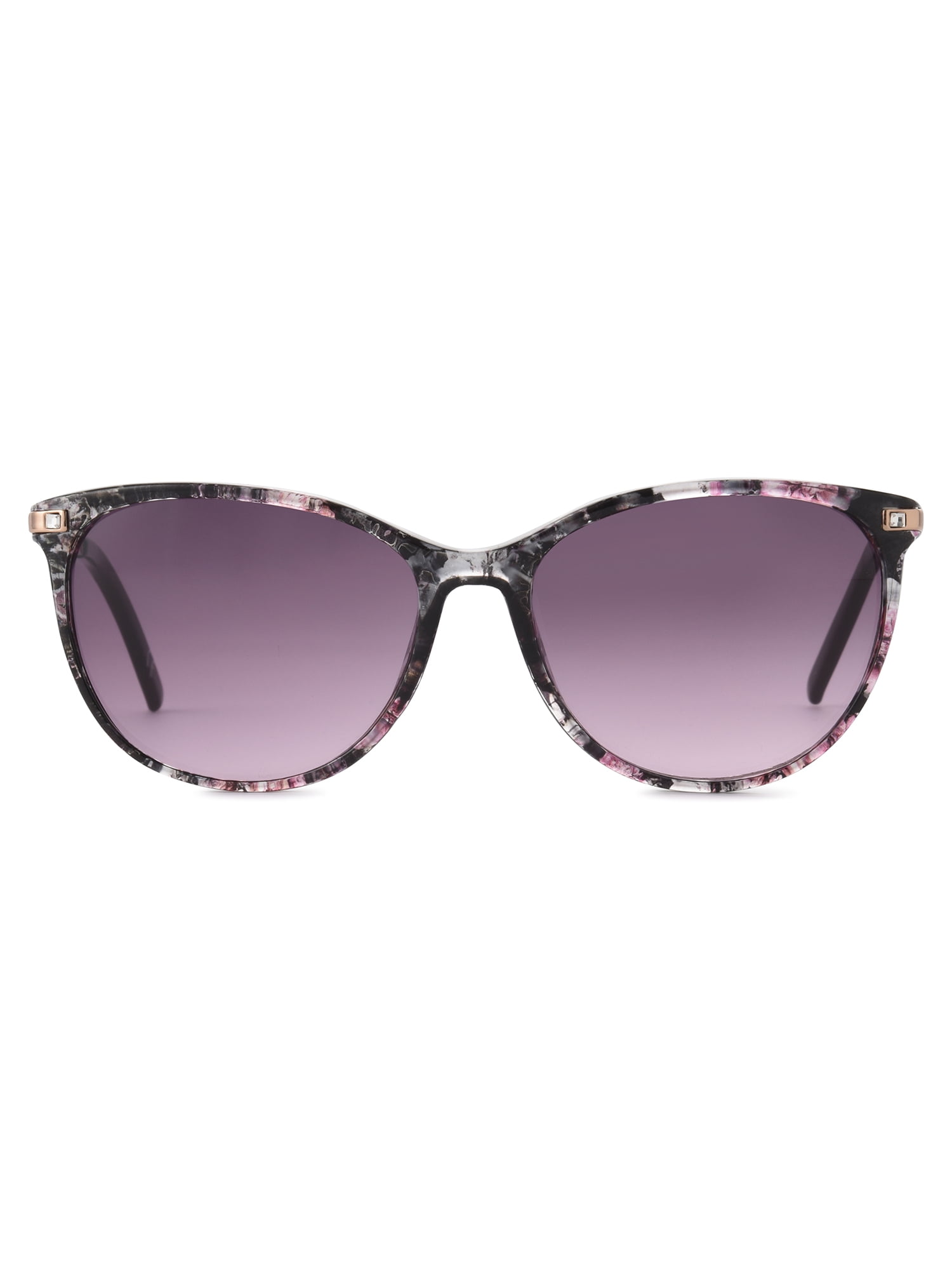 Foster Grant Speckled Cat-Eye Women's Polarized Sunglasses - Walmart.com