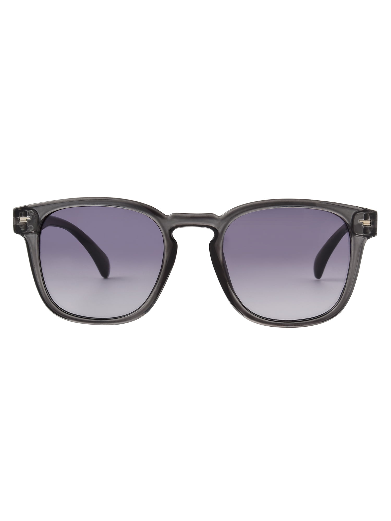 Foster Grant Women's Cali Blue Square Sunglasses, Grey - Walmart.com