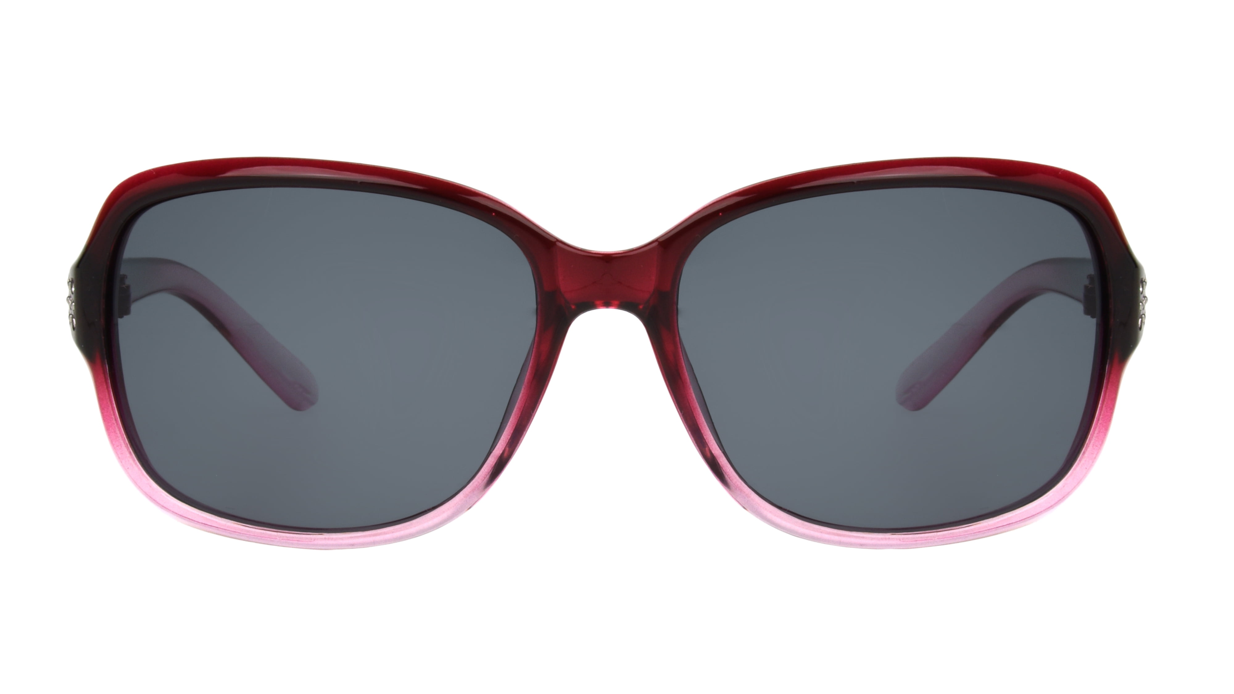 Foster Grant Polarized Rectangle Sunglasses - Walmart.com