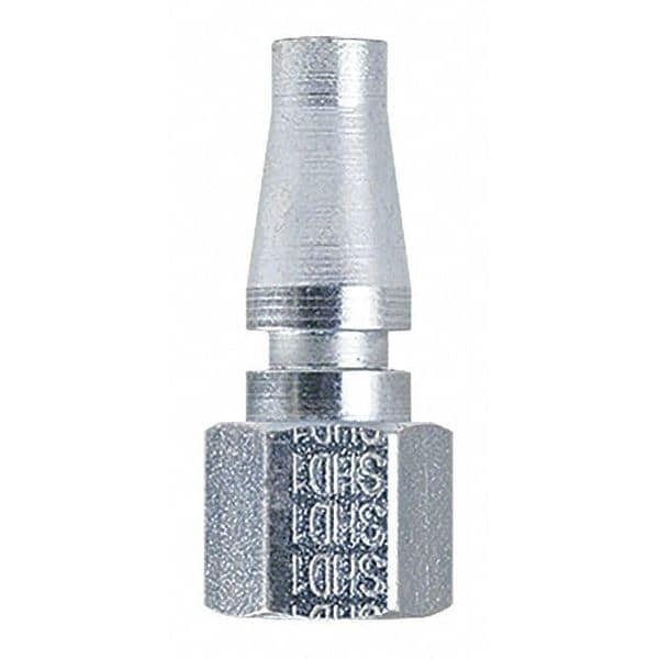 Foster Hose Stem,Plug,1/4" FPT,Steel SHD11 - Walmart.com