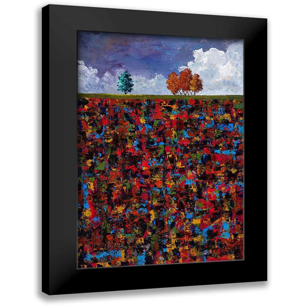 Foster, Joseph Marshal 17x24 Black Modern Framed Museum Art Print ...