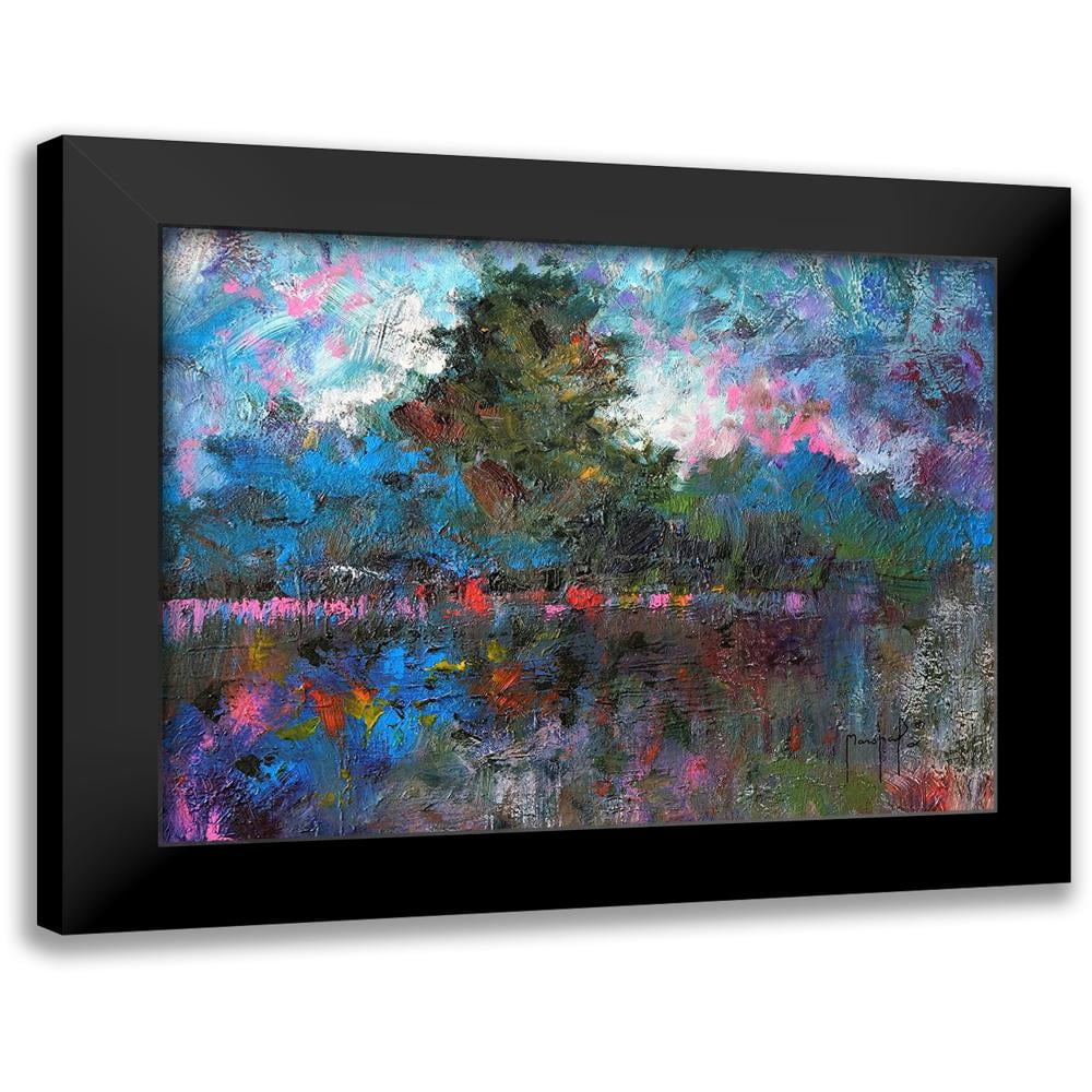 Foster, Joseph Marshal 18x15 Black Modern Framed Museum Art Print ...