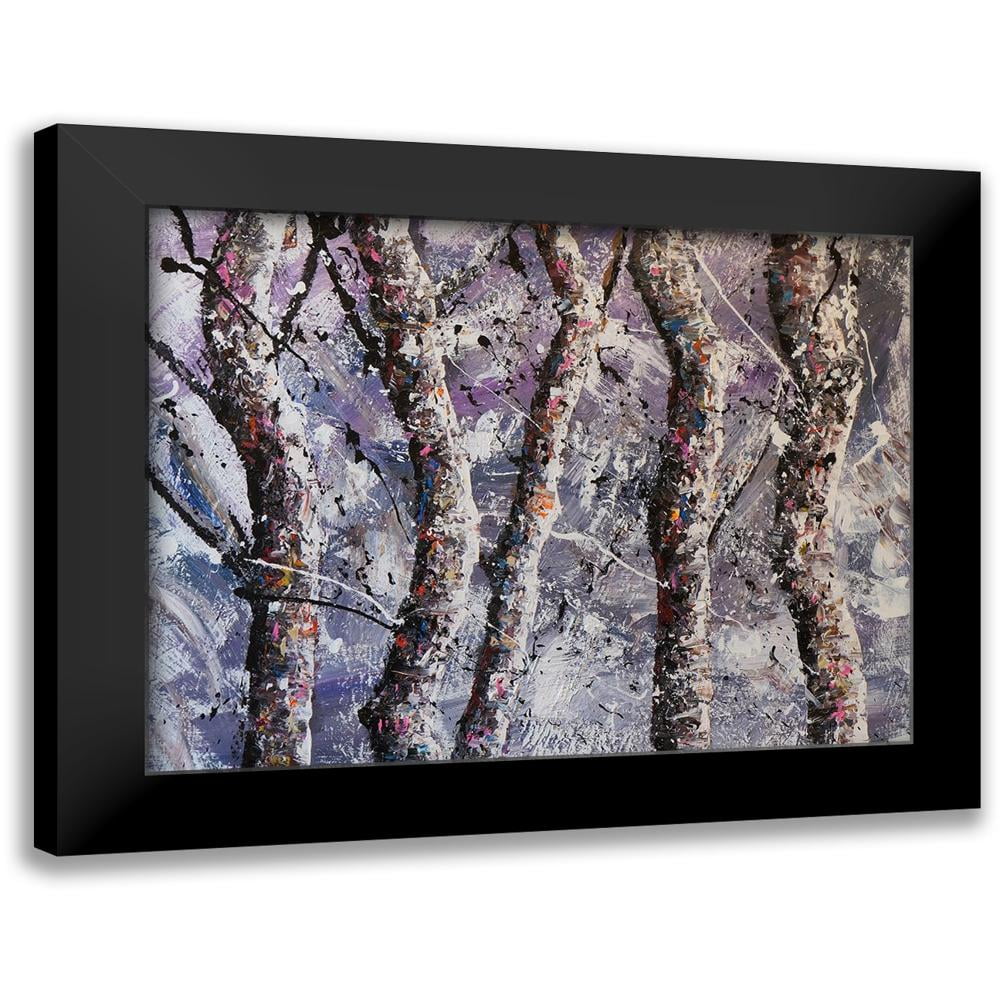 Foster, Joseph Marshal 18x15 Black Modern Framed Museum Art Print ...
