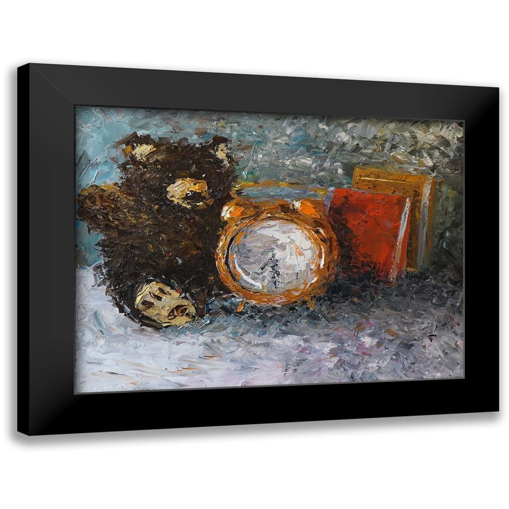 Foster, Joseph Marshal 18x15 Black Modern Framed Museum Art Print ...