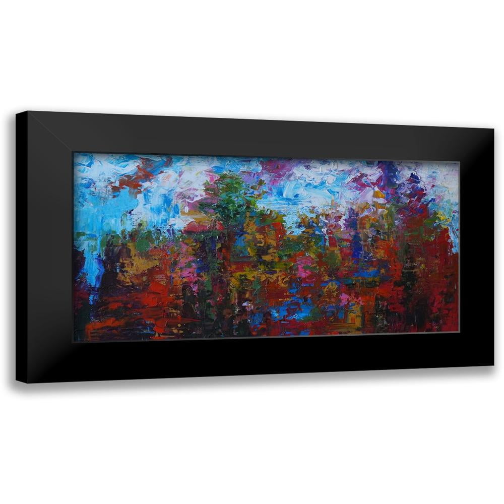 Foster, Joseph Marshal 24x14 Black Modern Framed Museum Art Print ...
