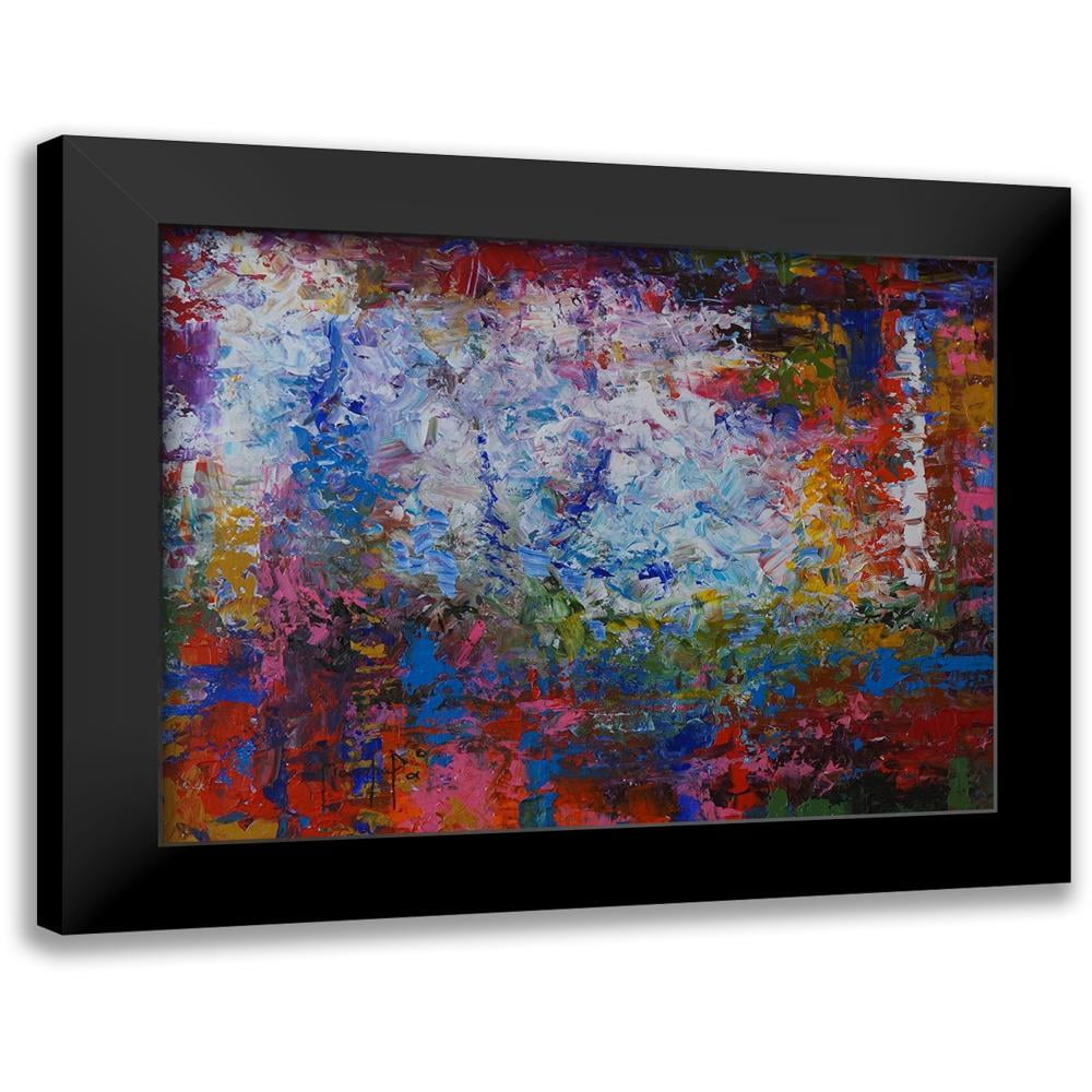 Foster, Joseph Marshal 24x19 Black Modern Framed Museum Art Print ...